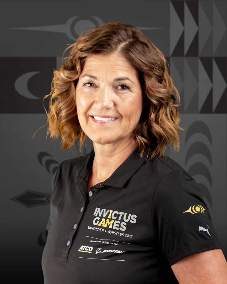 L’équipe de la haute direction | Invictus Games 2025